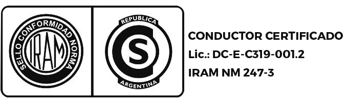 Mercury cables de energía